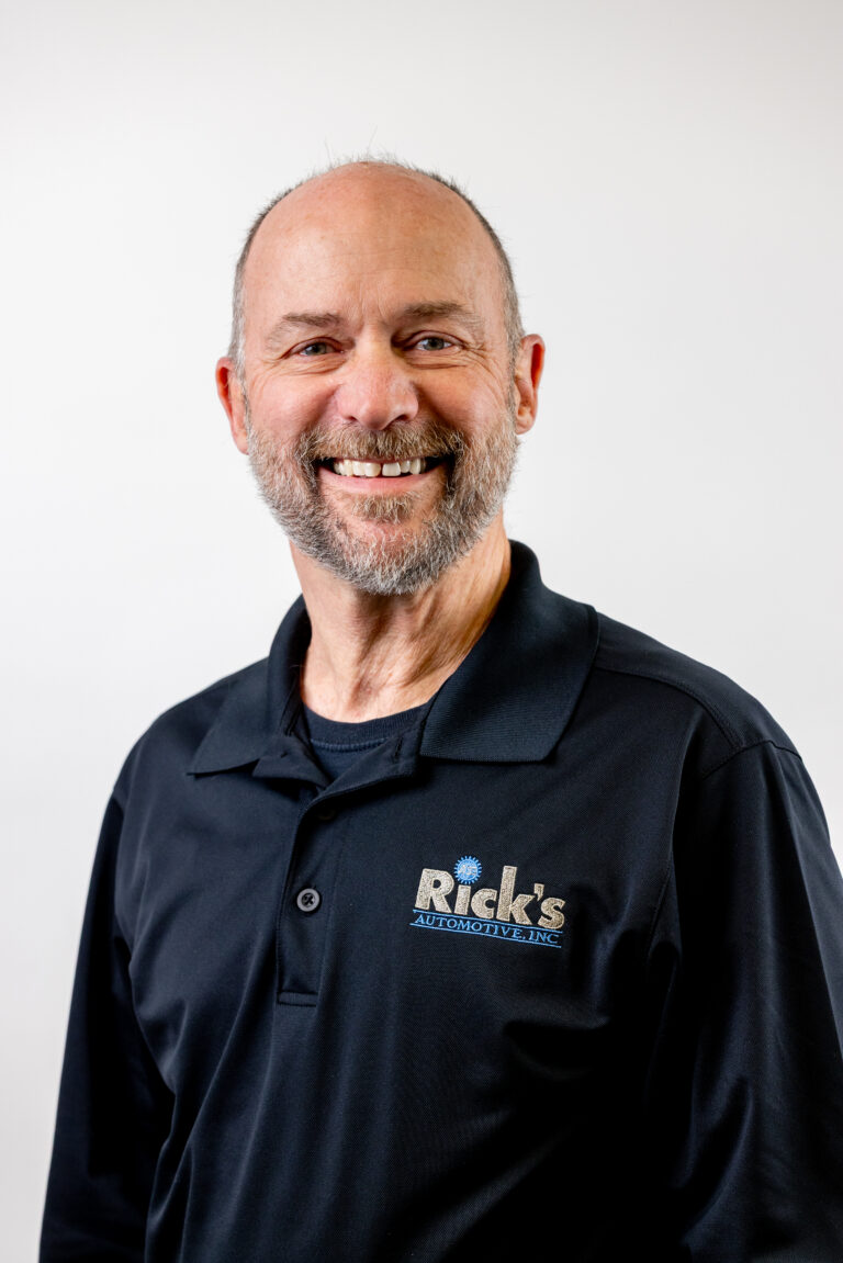 About Rick's - Rick's Automotive, Inc.
