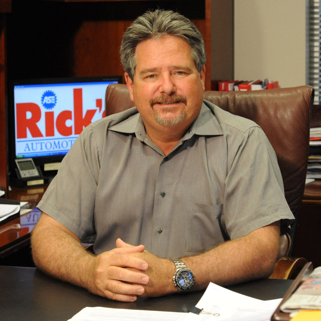 About Rick's - Rick's Automotive, Inc.