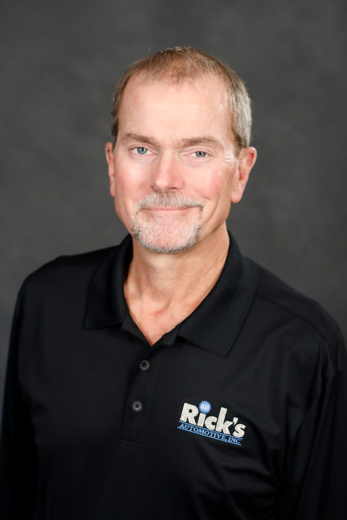 About Rick's - Rick's Automotive, Inc.